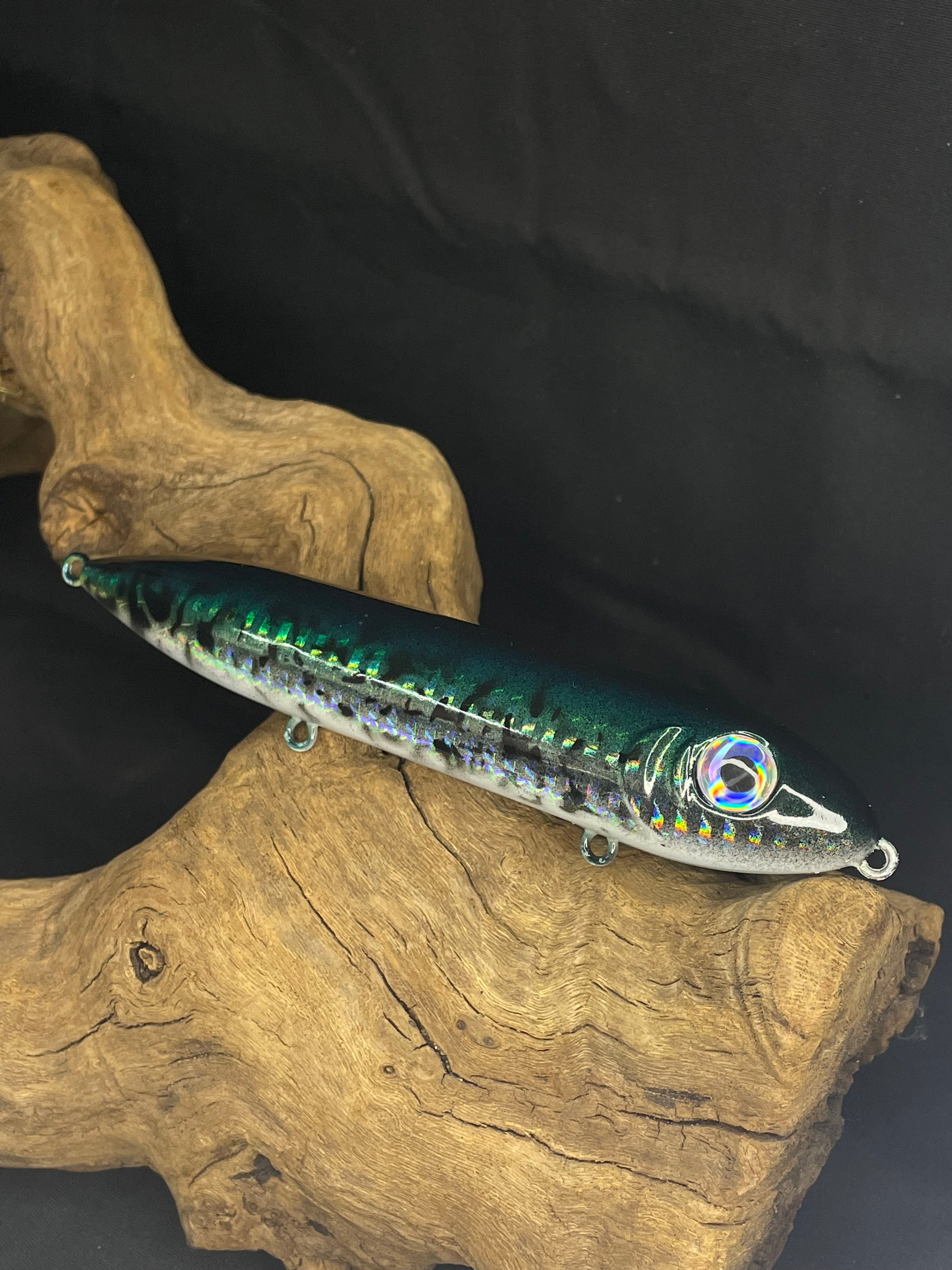 Spooky Walk Sr. - Crappie | Krank’dUp Custom Lures, LLC